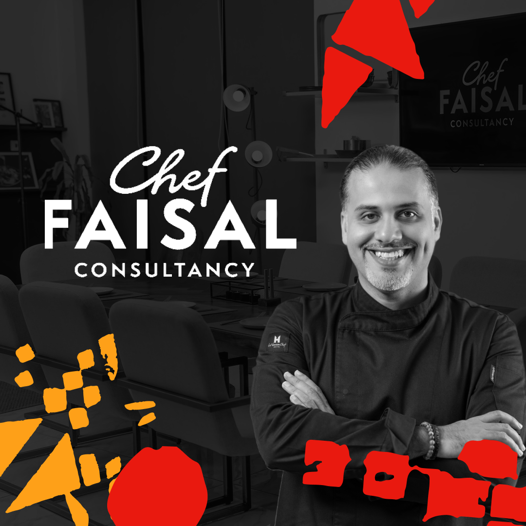 Chef Faisal | XWECAN
