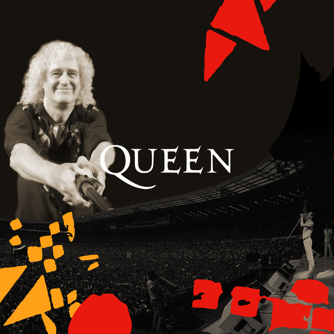 Queen VR and 360° Video | XWECAN