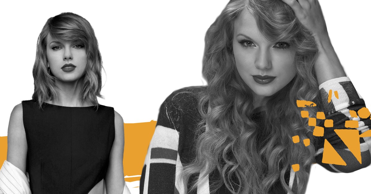 2023 was the year of Taylor Swift: